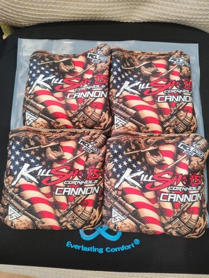 Killshots Cornhole | Cannon Series | 2025 ACL Pro | eBay