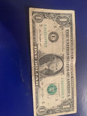 🔥🔥One Dollar 1$ Trinary Note, Series 2013 92529995 | eBay