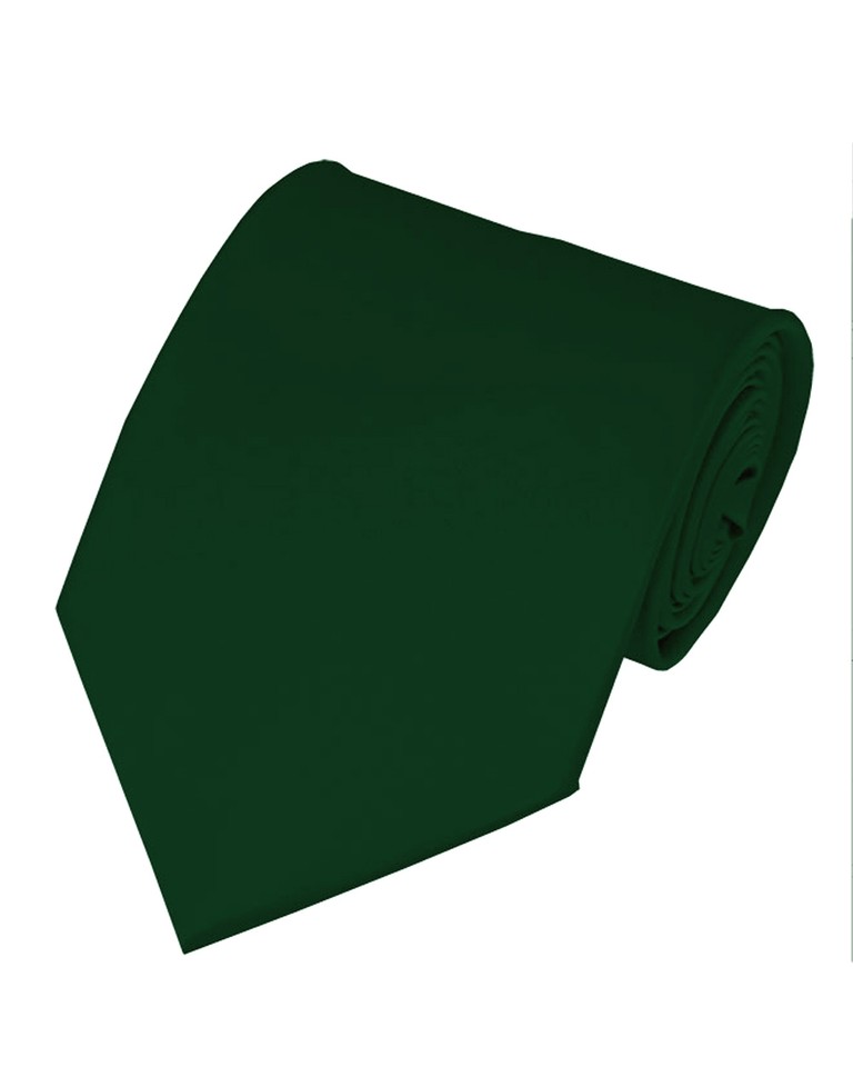 Manzini Neckwear® New Hot Trend! Solid Color Plain Classic Necktie Men ...