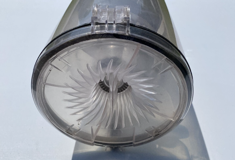 Hoover Dust Bin Power Drive Pet UH74200 UH74205 UH74210M UH74215 UH7 Canister | eBay