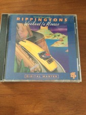 Weekend in Monaco by The Rippingtons (CD, Aug-1992, GRP (USA)) for sale ...