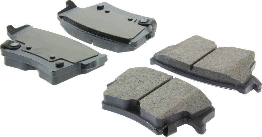 Disc Brake Pad Set-Sport Brake Pads Stoptech 309.10571 for sale online ...
