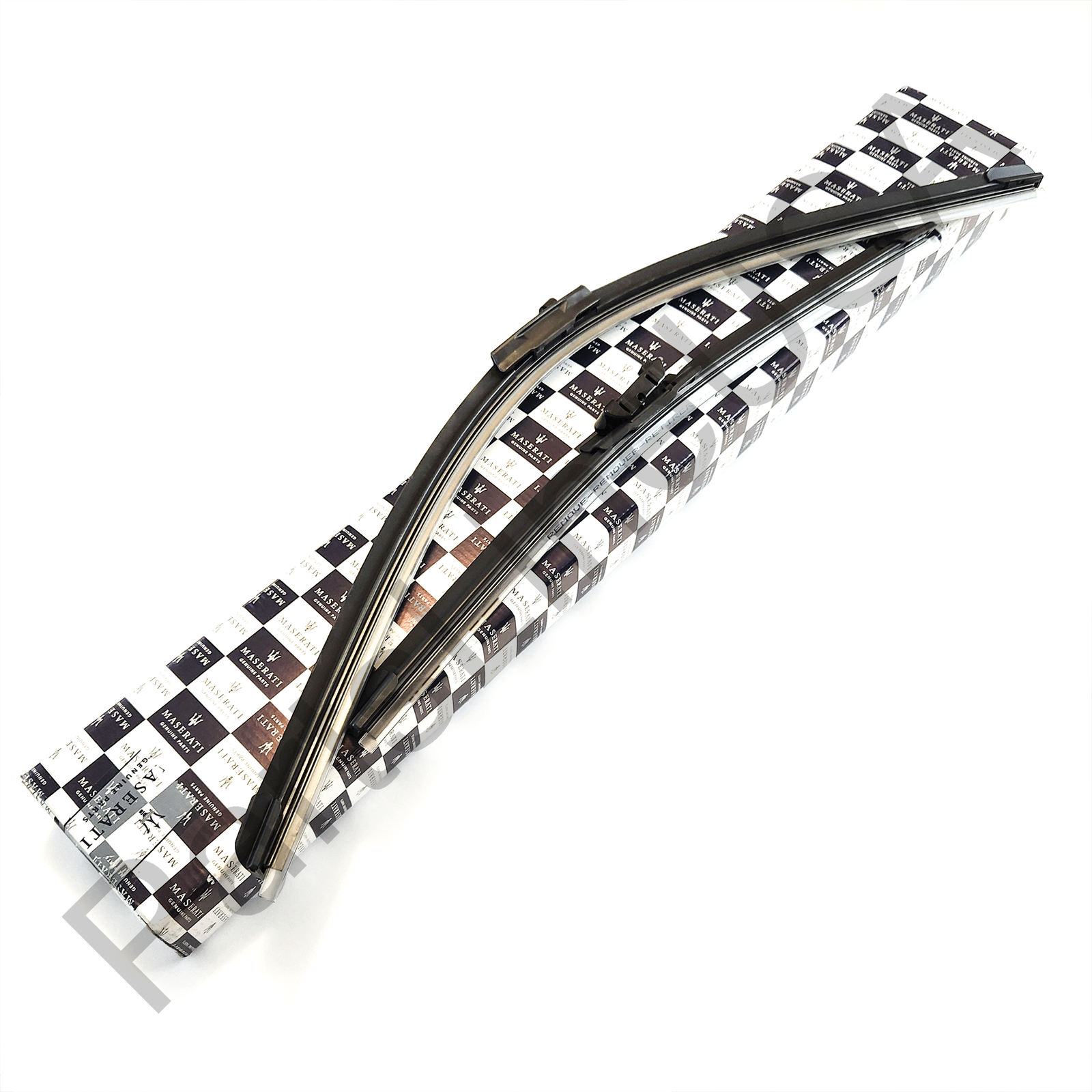 Genuine Maserati Ghibli Quattroporte Levante Wiper Blades Set 673008176 ...