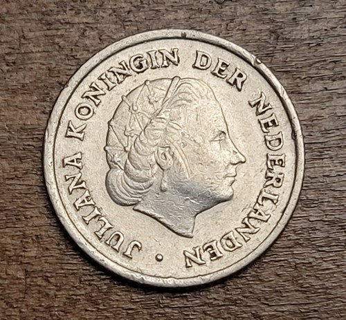 1951 Netherlands 10 Cent Coin - High Grade - #023 | eBay