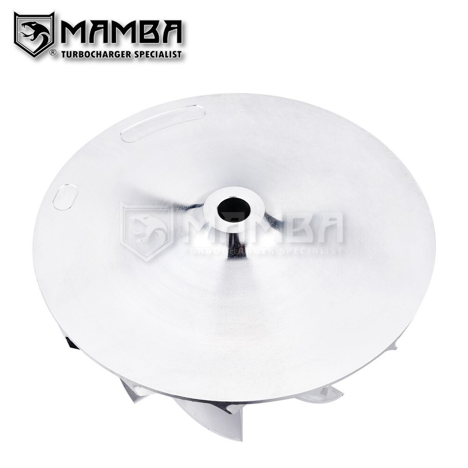 Billet Turbo Compressor Wheel for Precision GT45 GT4502 (72/102/7+7 ...