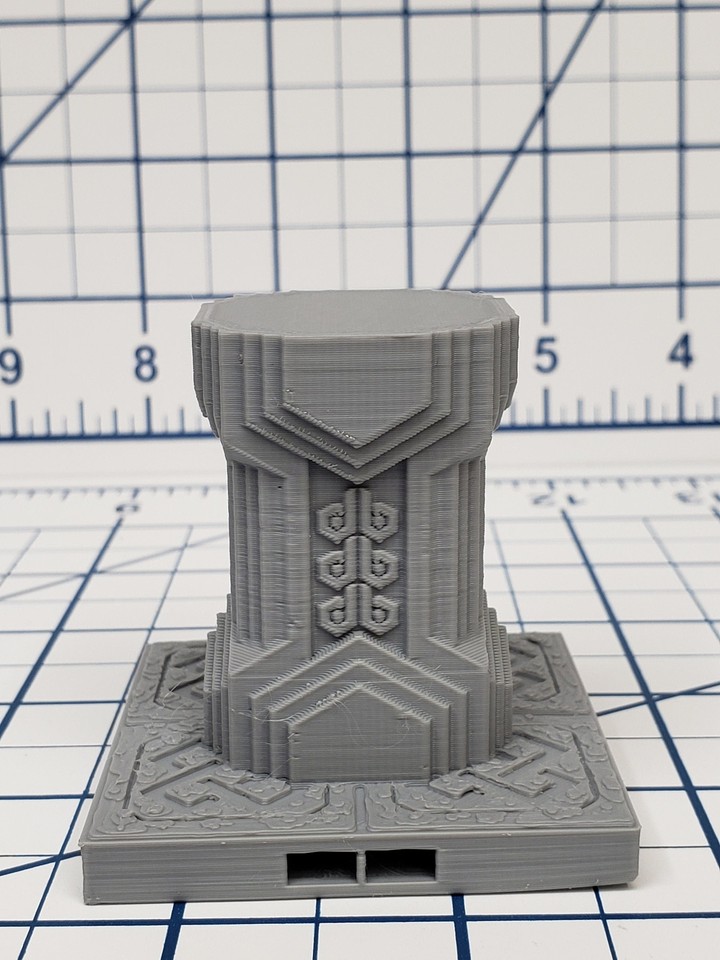 Mountain King - Pillar Tile - DragonLock - DND - Pathfinder - RPG ...