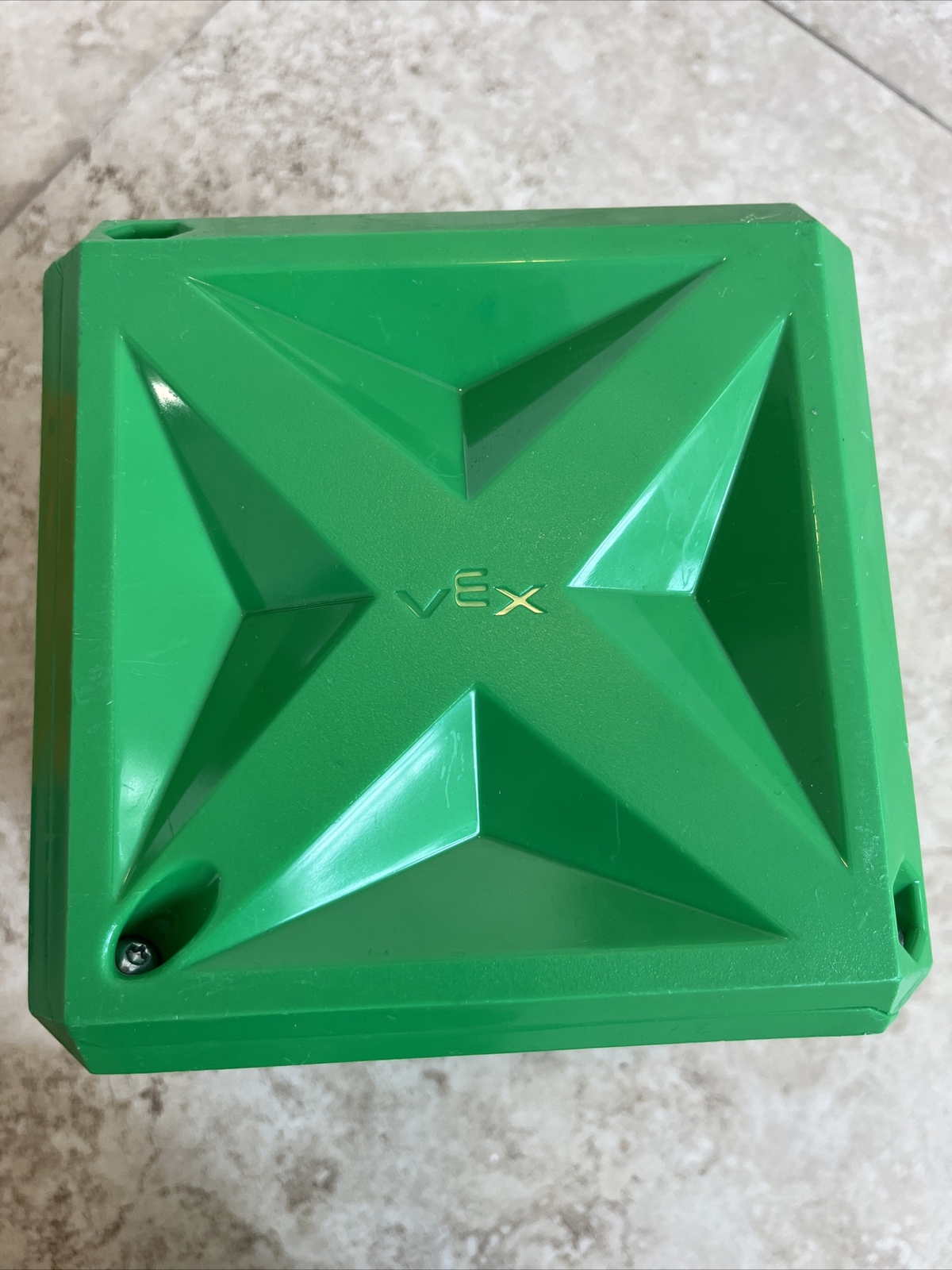 Vex Robotics Tower Takeover Purple, Orange & Green Cubes (Collector’s ...