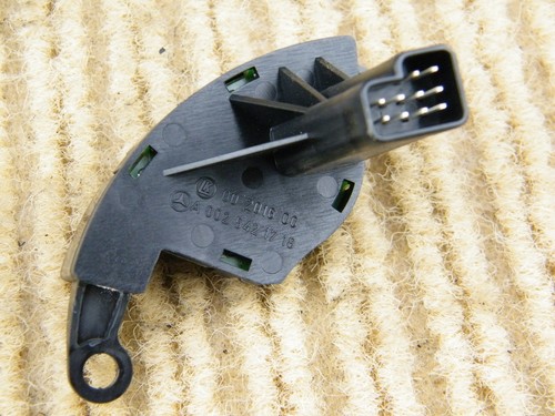 Mercedes W220 S Class W215 CL Steering Column Lock Angle Sensor ...