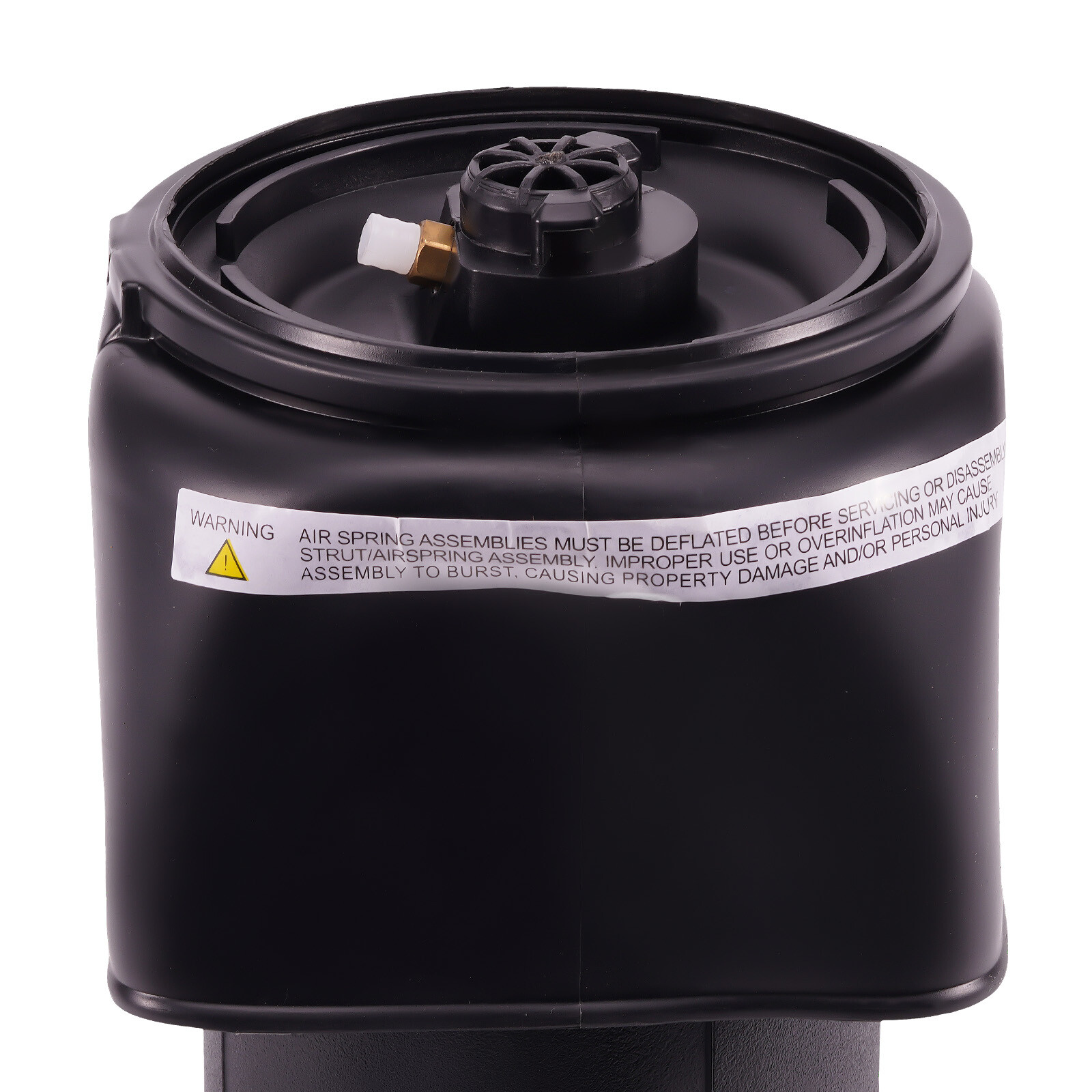 Pair Rear Air Suspension Spring Bag For BMW X5 F15 F85 / F16 F86 ...