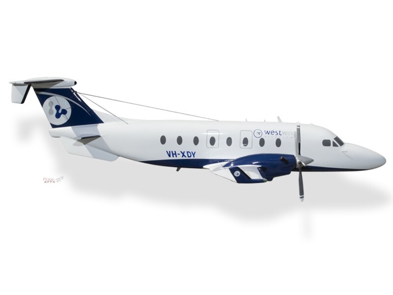 Beechcraft Model 1900 Ultimate Utility Turboprop: A Guide To The
