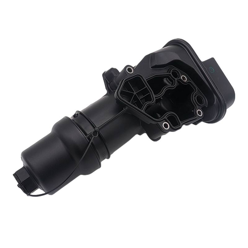 2005-2008 Audi A4 2.0l Turbo Engine Oil Filter Adapter 06f115397j OEM ...