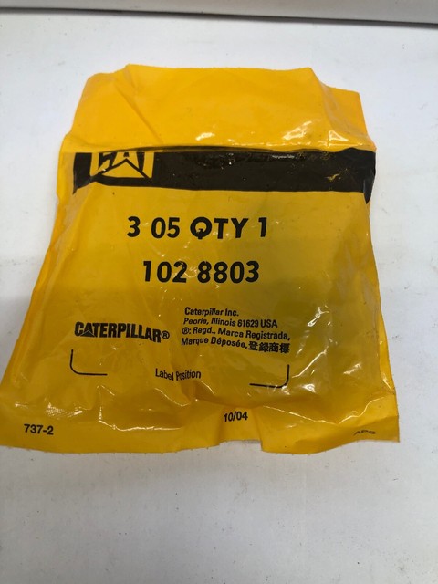 NEW Caterpillar (CAT) 102-8803 or 1028803 KIT-RECEPTACLE CONNECTOR | eBay