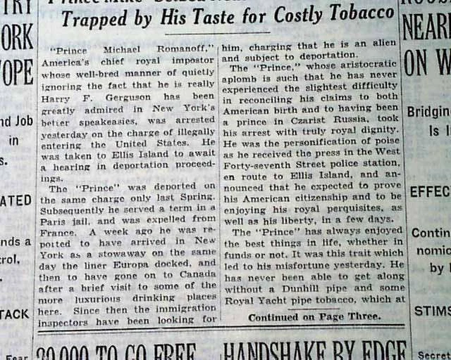 Michael Romanoff Restaurant