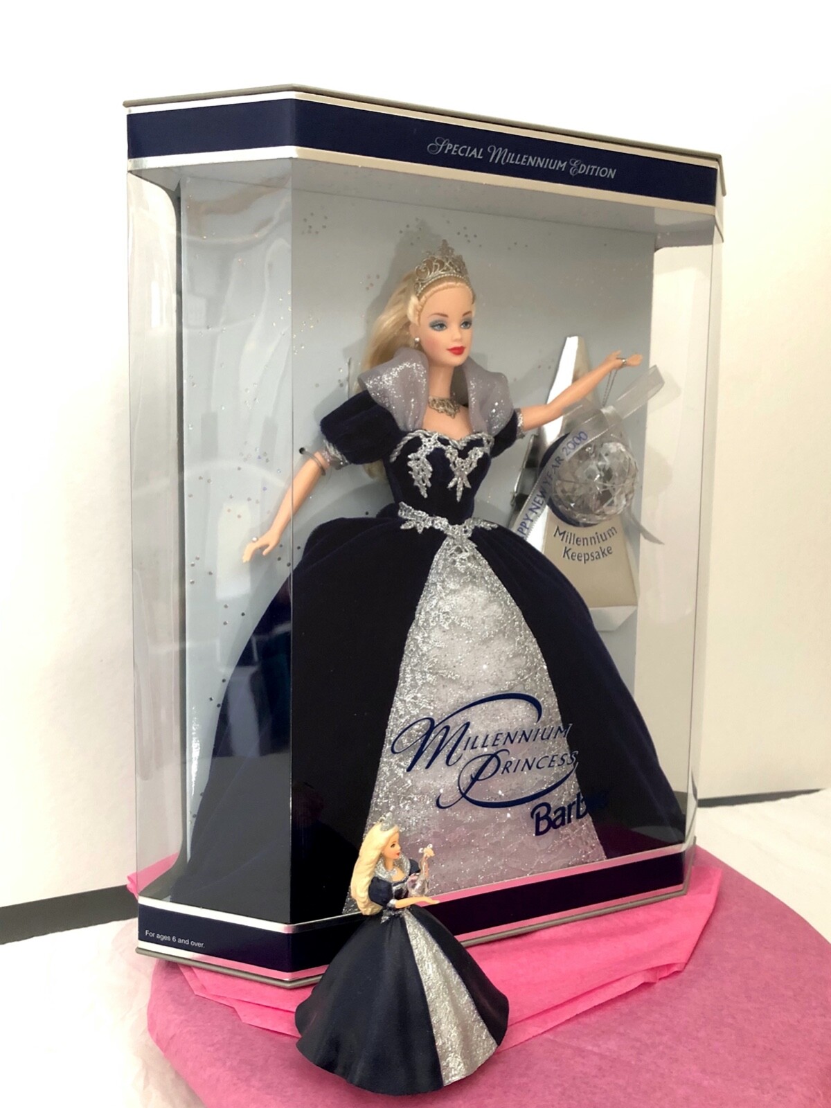 Millennium Princess™ Barbie® Doll/Mint/Collectible/ | eBay