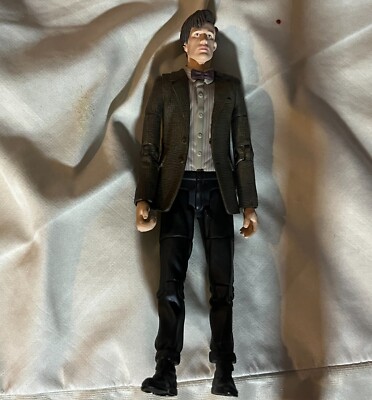 11th Doctor action figure | eBay