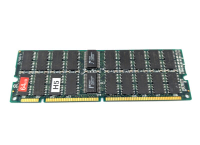 LGS 64MB GM71V16403CT6 8Mx72 EDO DIMM RAM 168-Pin Memory Vintage Double ...