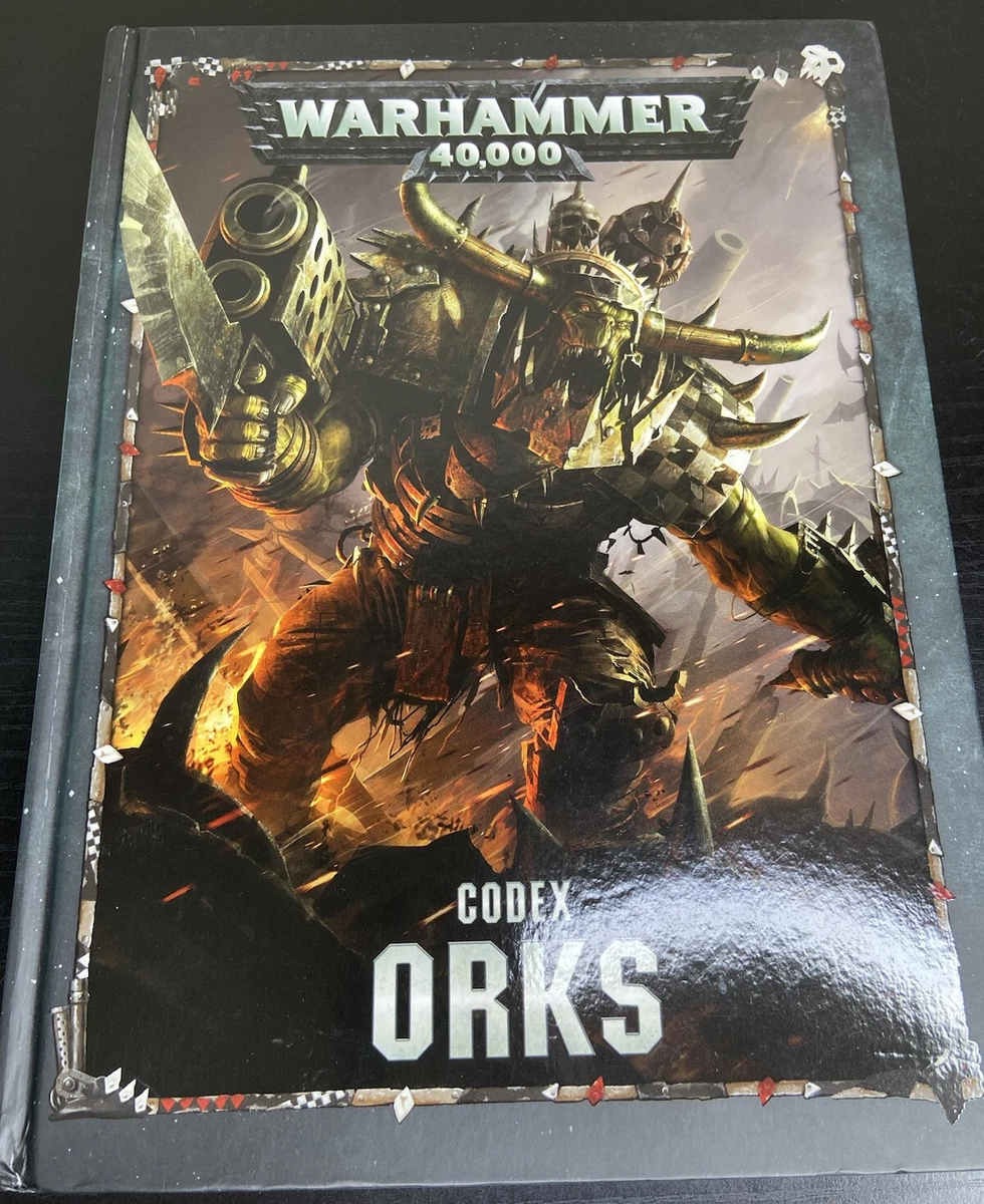 Ork Codex
