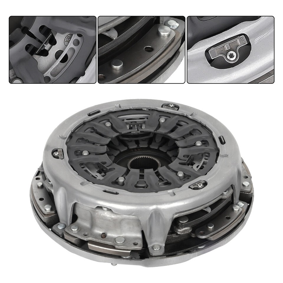 6DCT250 DPS6 Clutch Kit Auto Dual Clutch Transmission For Ford Focus ...