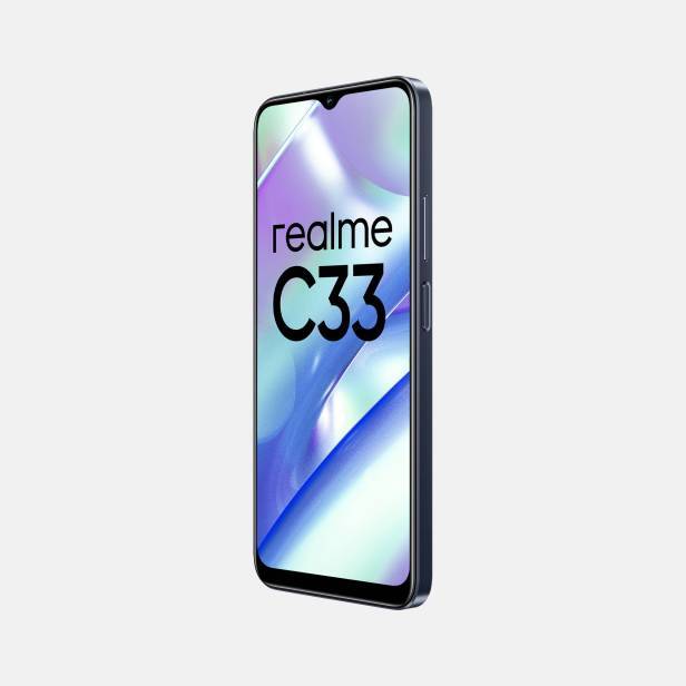 Realme C33 2023 RMX3627 Factory Unlocked Dual SIM-4GB RAM 64GB ROM ...