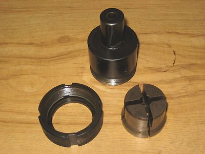Collet Chucks - Kennametal Erickson