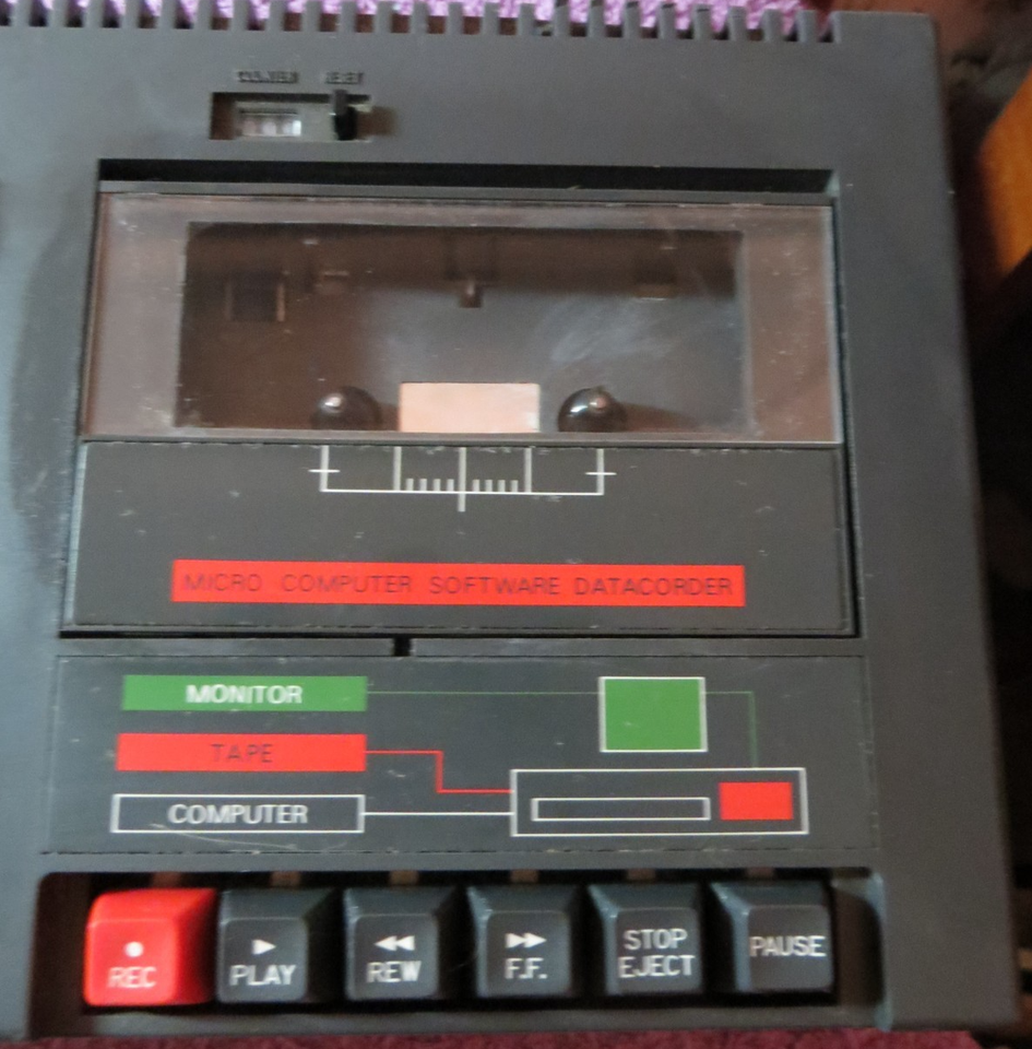 Amstrad CPC 464 Personal Computer Console ~ Untested ~With Original Box ...