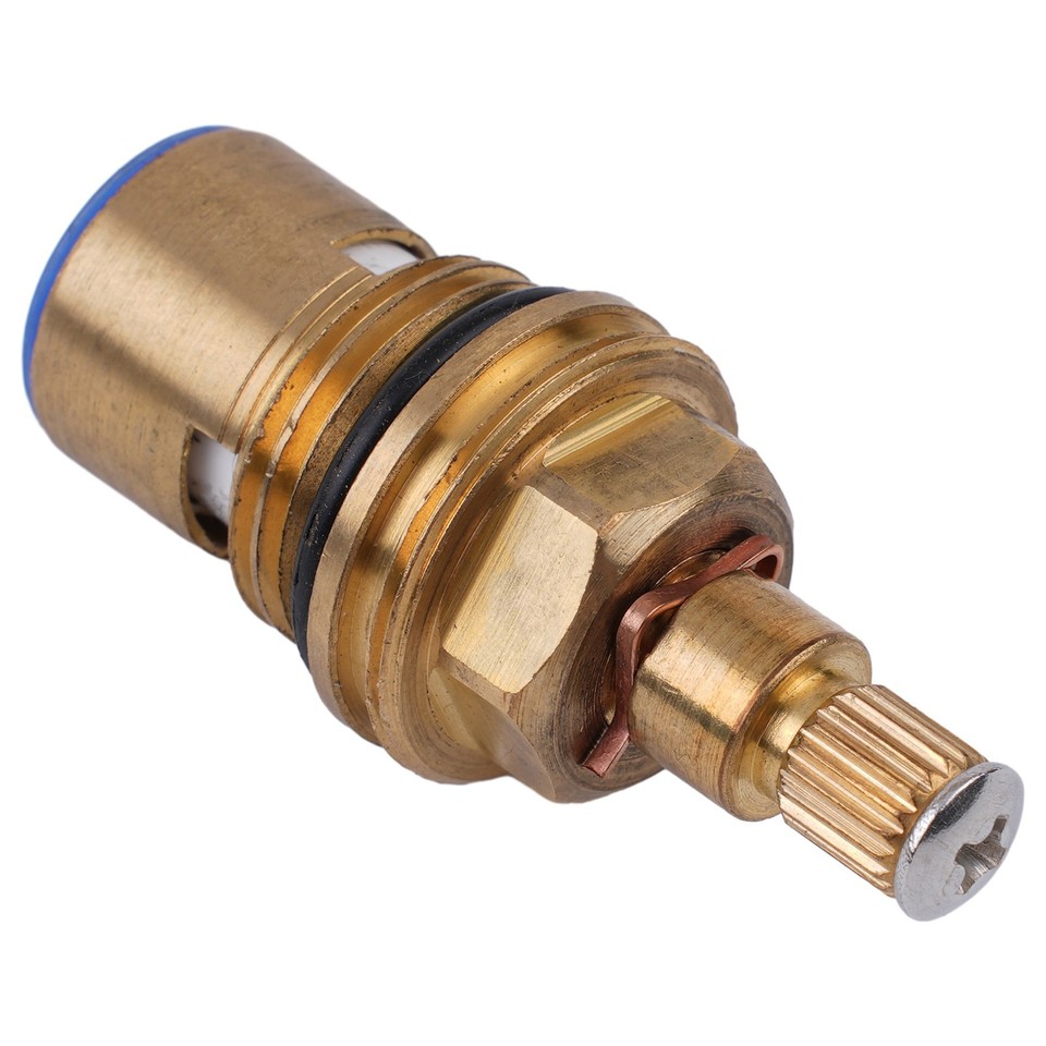 2022 New Ceramic Valve Quarter Turn Insert Single Clockwise Premium ...