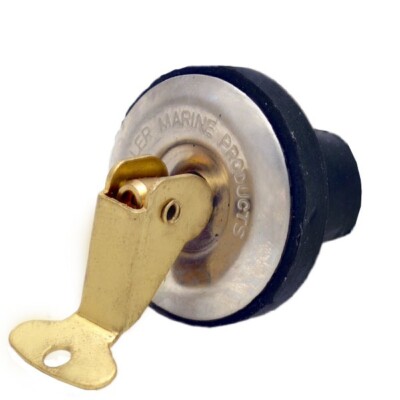 Moeller Boat Livewell Drain Plug | 1/2 Inch Baitwell | eBay