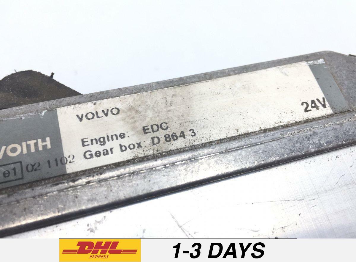 9520800 Voith Volvo B10M Coach Bus Electronic Control Unit GMS D864.3 ...