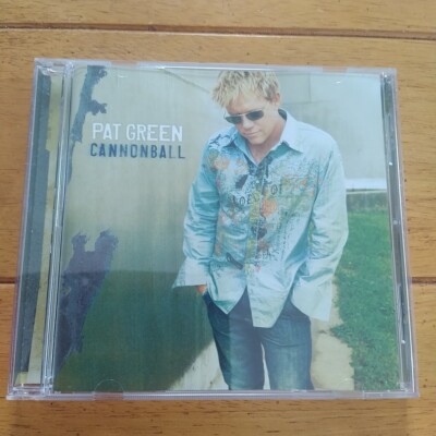 Cannonball Pat Green CD | eBay