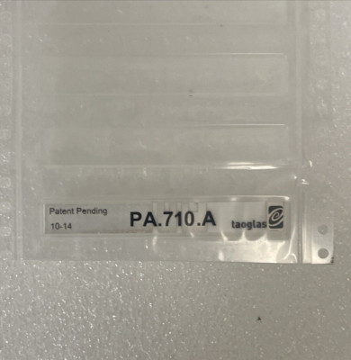 Pa710a Taoglas High Efficiency Smd Ceramic Antenna 269ghz 35dbi Ebay 7807