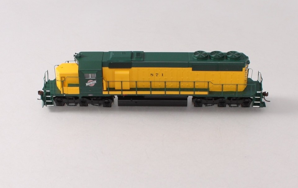 Athearn 93568 HO Chicago Northwestern SD40 Diesel Engine #871 NIB | eBay