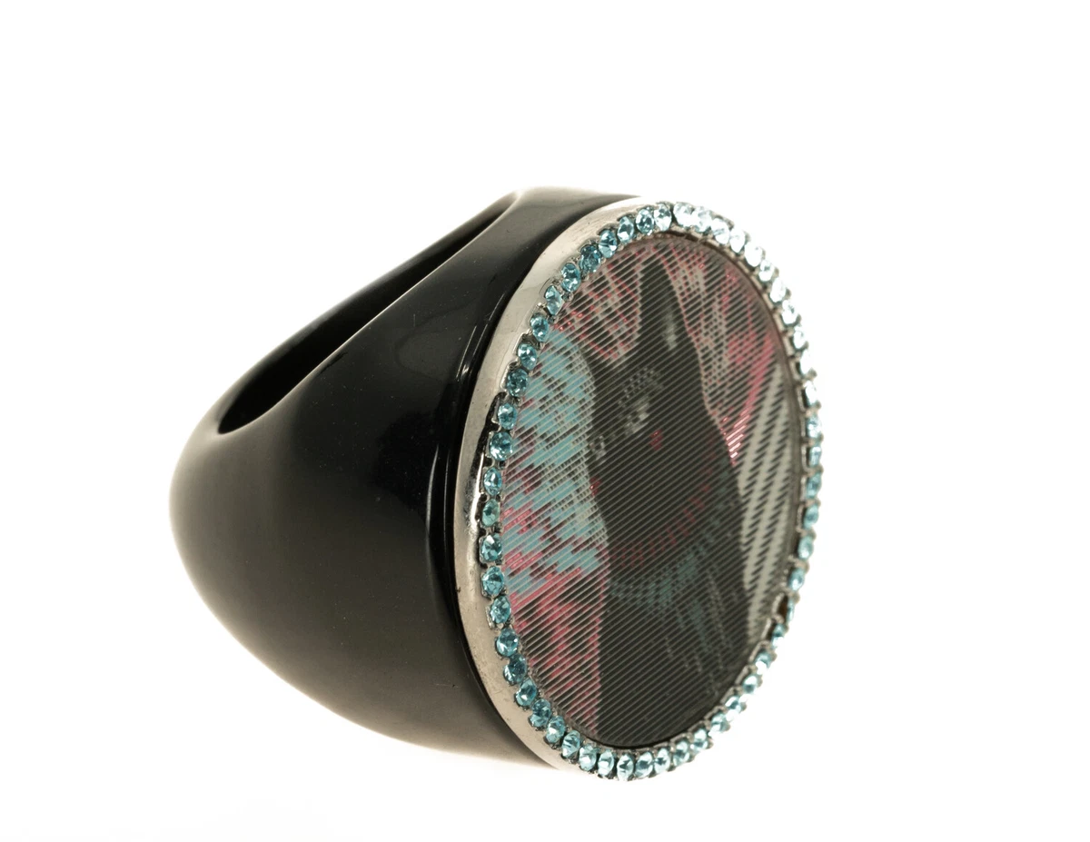 Marc Jacobs Cat Ring