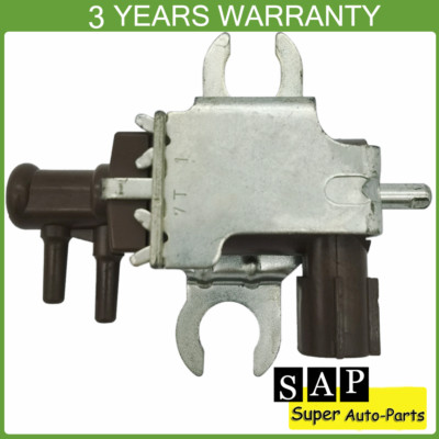 Engine Pressure Converter Solenoid Valve 25819-30100 For Toyota Hilux ...