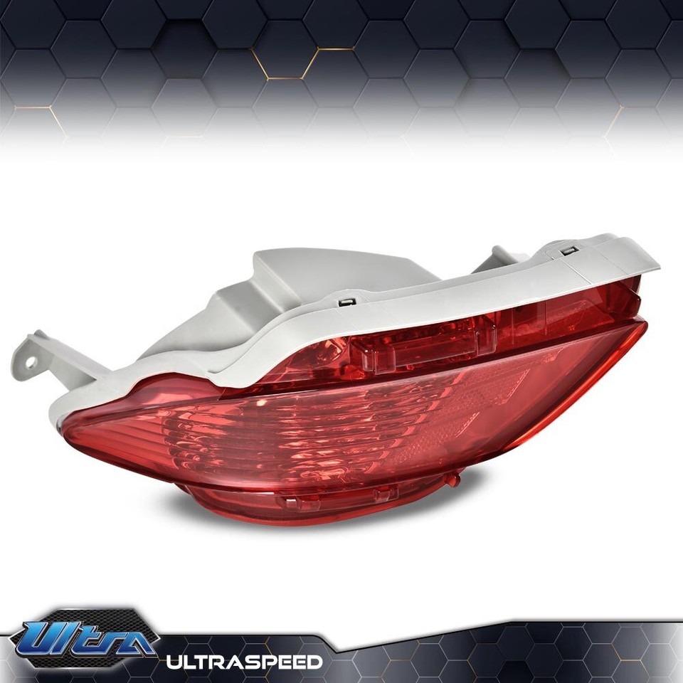 Left Side Rear Bumper Light Brake Lamp Fit For 10-15 Lexus RX270 RX350 ...