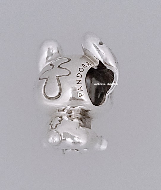 PANDORA 798844C01 Disney Lilo and Stitch Charm - Silver for sale online ...
