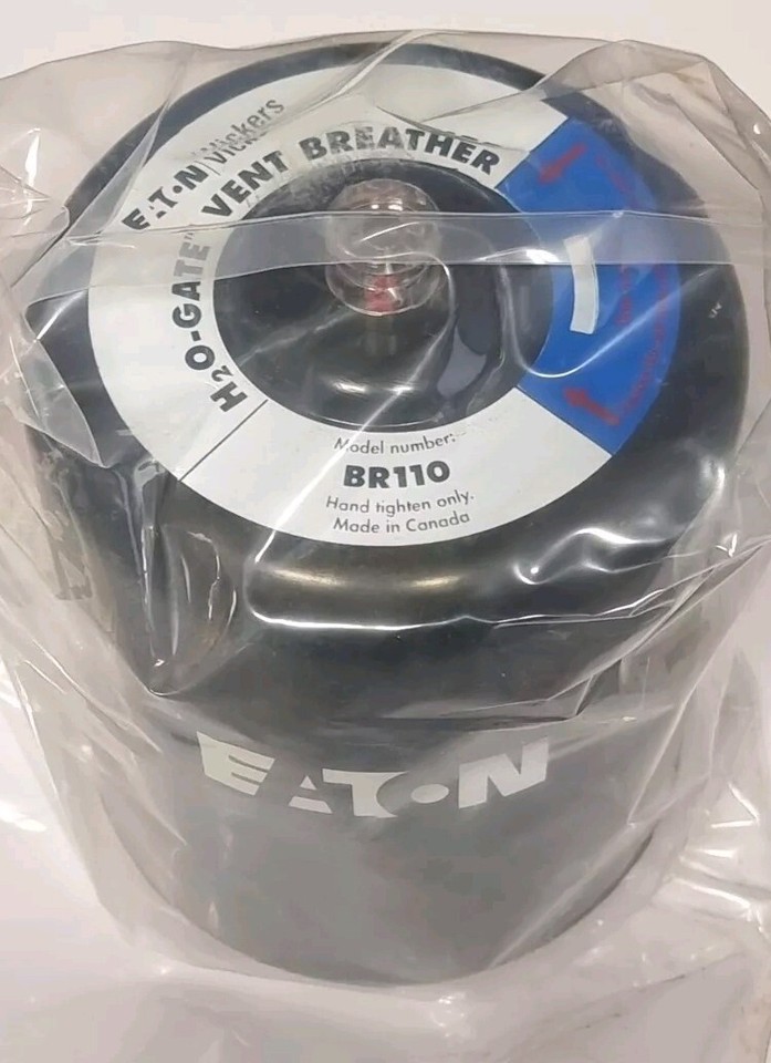 Eaton Vickers BR110 H20-gate Reservoir Breather | eBay