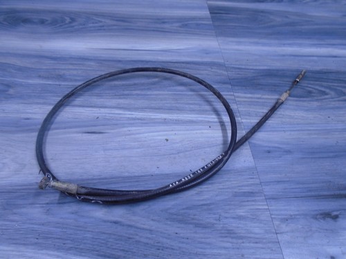 94 1994 Skidoo Summit 670 Snowmobile Engine Brake Cable Wire | eBay