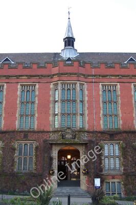 Photo 6x4 Firth Court, Sheffield University, Western Bank, Sheffield ...