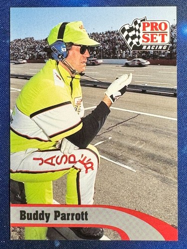 Buddy Parrott 1992 Pro Set #147 | eBay
