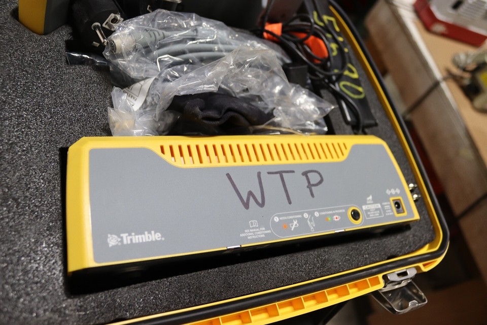 Trimble POWER CHARGE KIT 58390001 | eBay