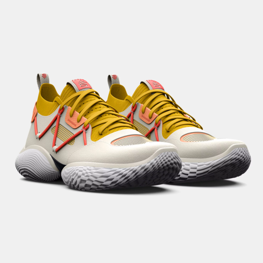 Under Armour Curry Flow Cozy Shoes (3023815-108) Expeditedship | eBay