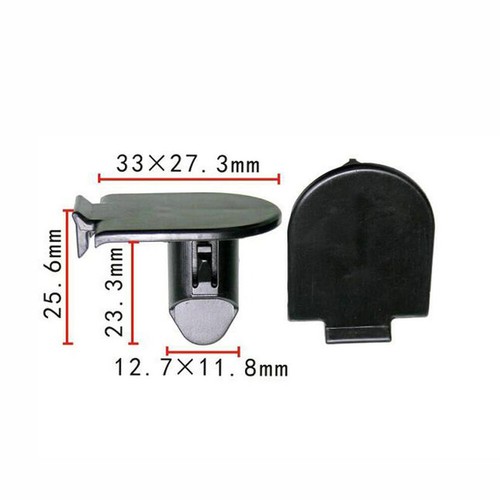 5 pcs Car Inner Fender Splash Shield Retainer Clips for TOYOTA | eBay