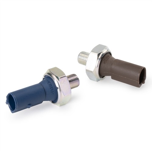 04E919081A 038919081K Oil Pressure Sensors Brown & Blue Switch Set For ...