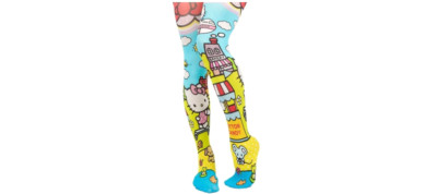 Irregular Choice x Hello Kitty Best Friends Tights | eBay