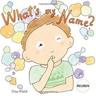 What's my name? REUBEN by Walsh, Virta New 9781979201421 Fast Free ...
