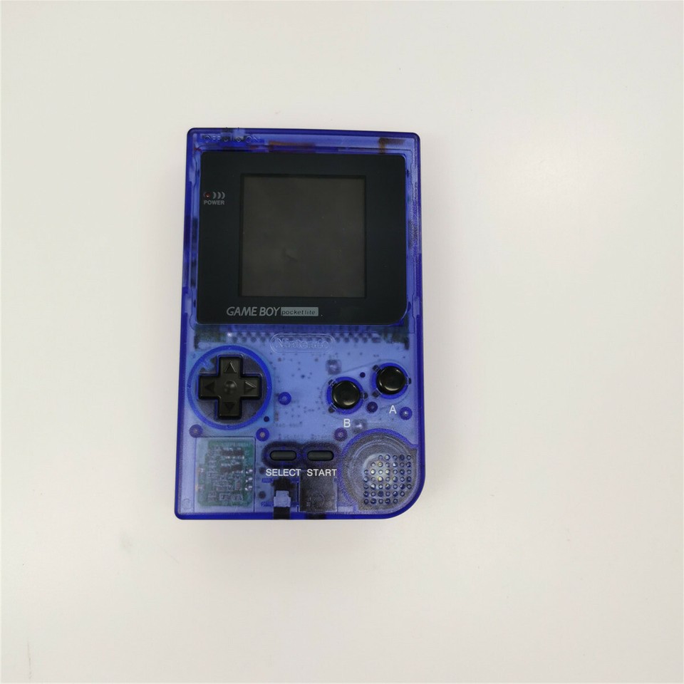Colorful 5 levels High Light Backlight LCD Screen Game Boy Pocket GBP ...