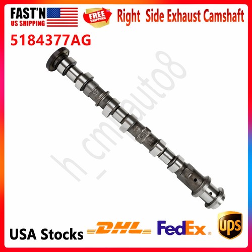 Right Side Exhaust Camshaft For 2011-18 Dodge Ram Chrysler Jeep 3.6L ...
