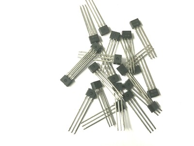 20 Pieces | 2SC2785 Transistor New Original NEC ECG 2361 | eBay