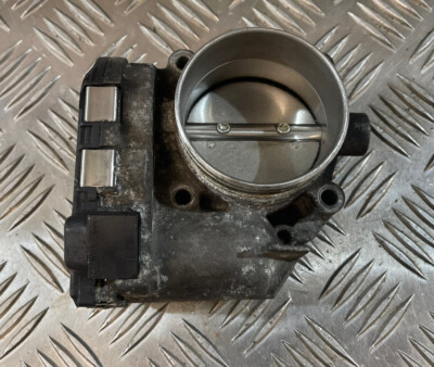 Ford Focus ST 225 RS Throttle Body Bosch 0280750146 30711552 MK2 05-11 ...