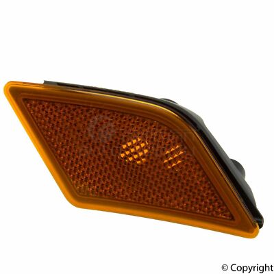 Genuine Side Marker Light Lens Front Left 2048200121 for Mercedes MB | eBay